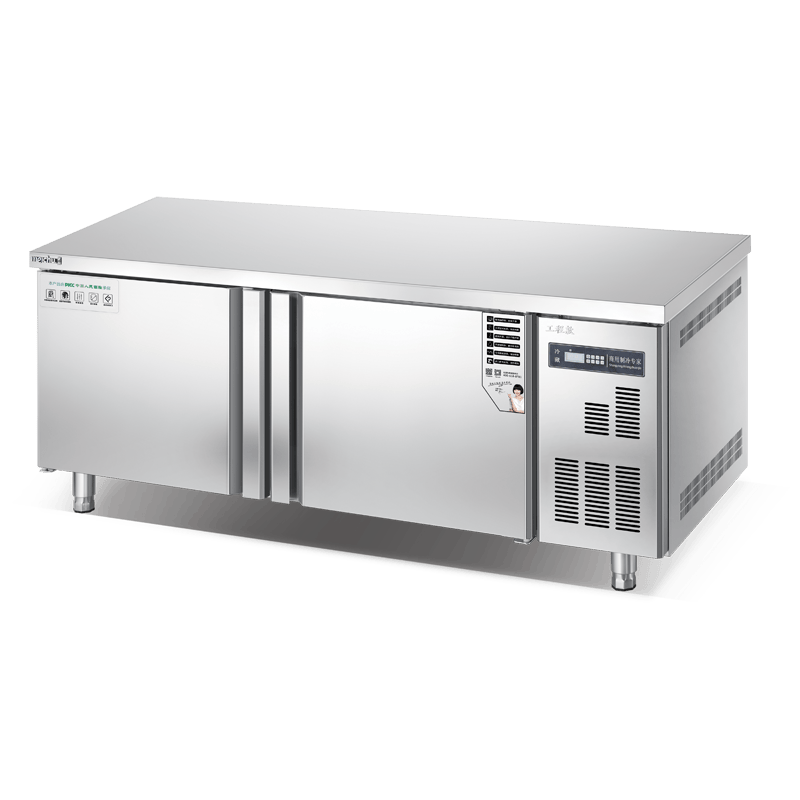 Commercial Under Refrigerated Work Bench Workbench Refrigerator ...